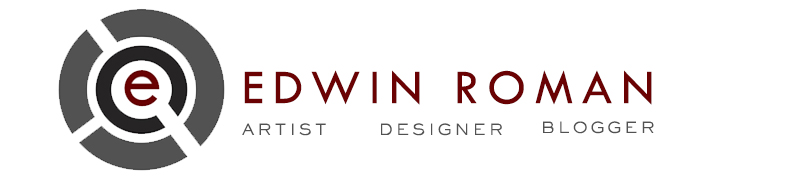 Edwin Roman | Artist Designer Blogger